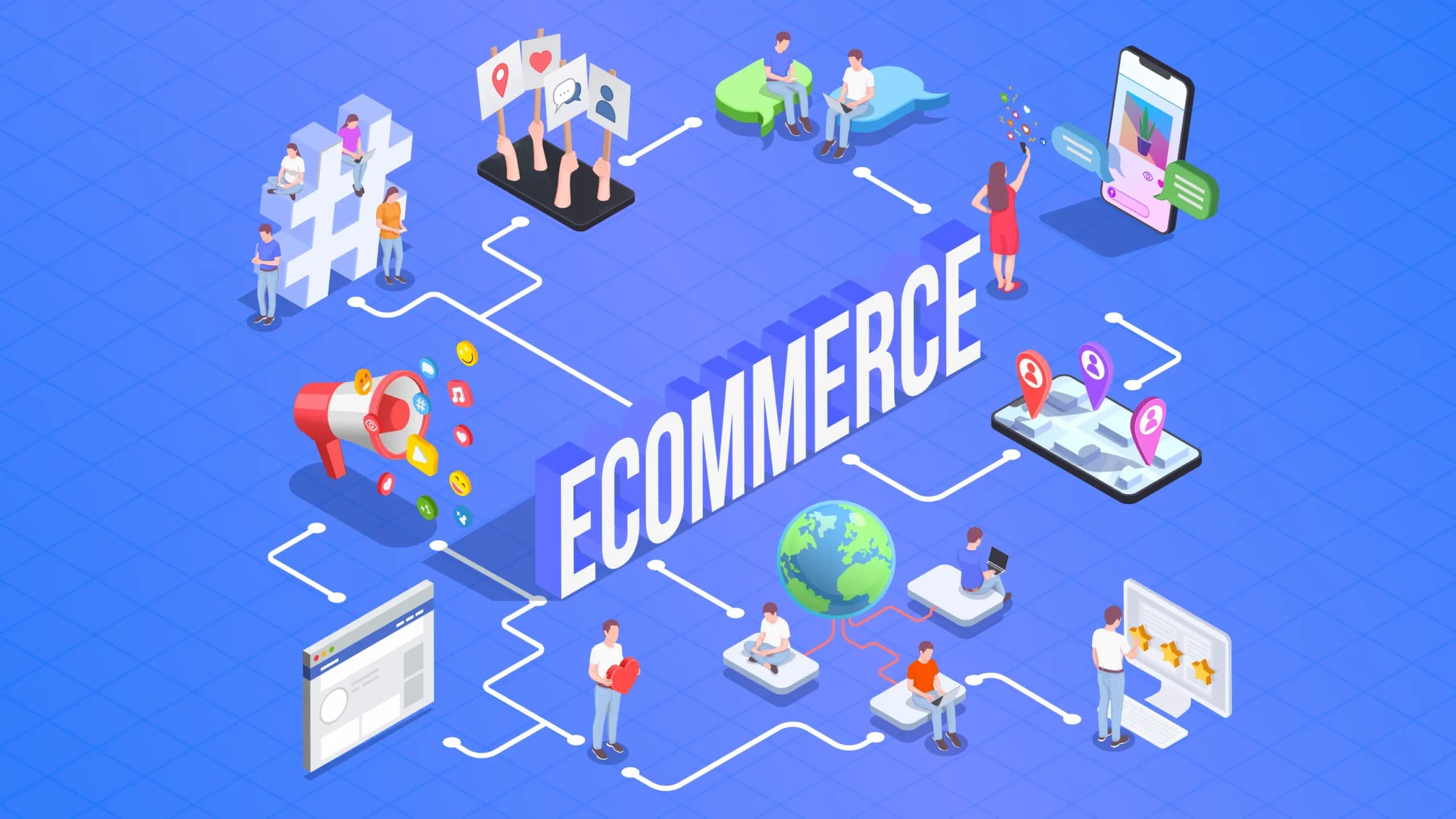Navigating Social Media Platforms for Ecommerce Success Navigating Social Media Platforms for Ecommerce Success